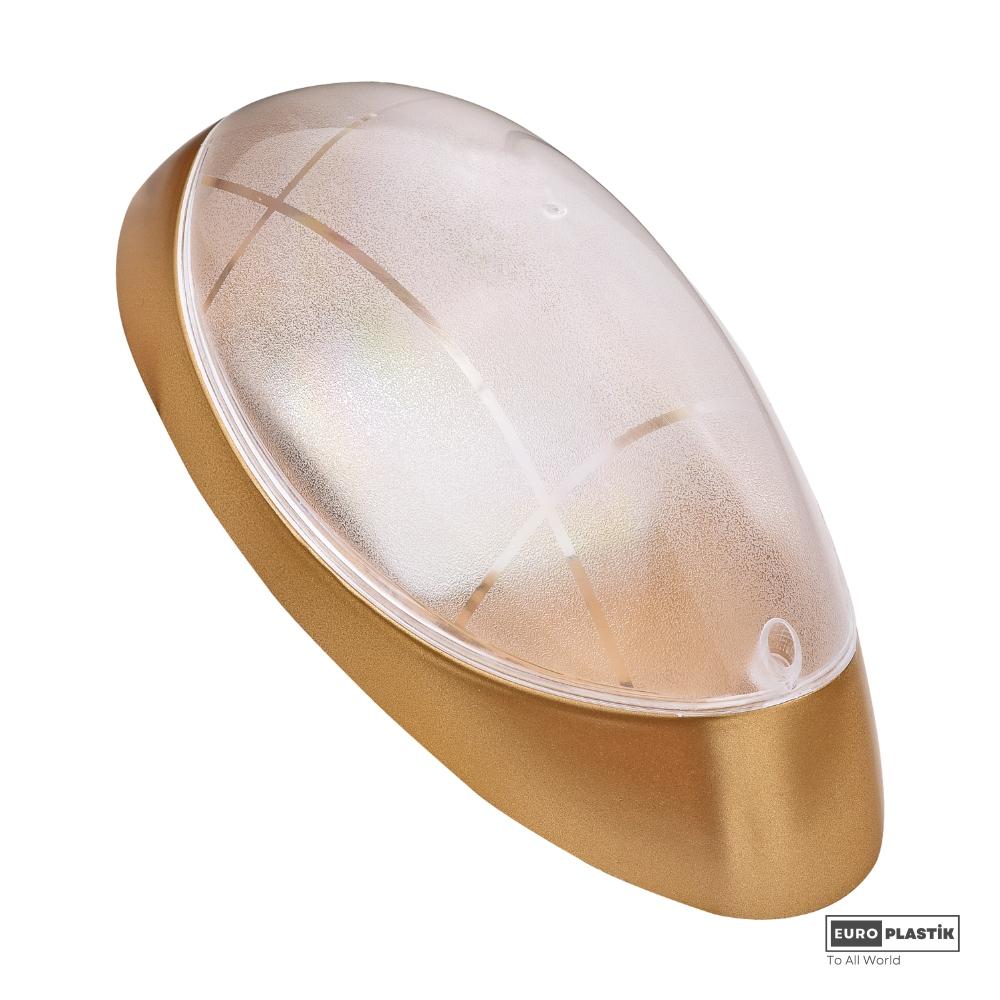Gold OZA Aplique | EURO Plastik