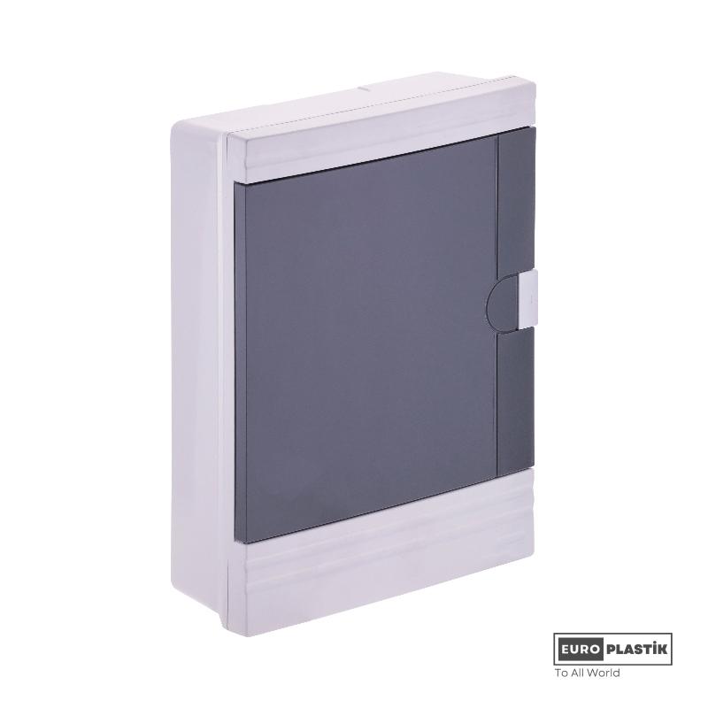 Premium 18 Gang Surface Mounted Fuse Box | EURO Plastik
