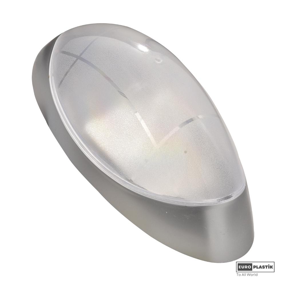 Silver OZA Aplique | EURO Plastik