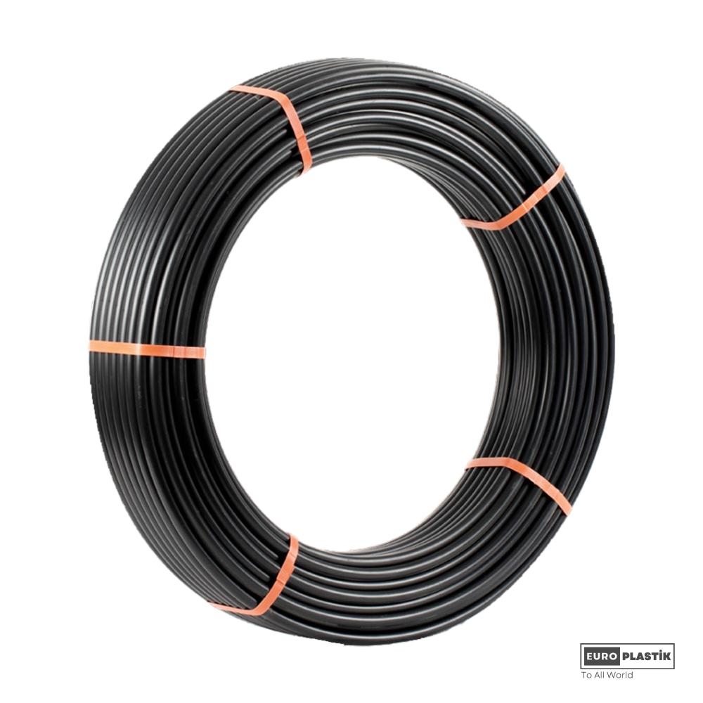 20mm Polyethylene Coil Pipe Economic Series | EURO Plastik