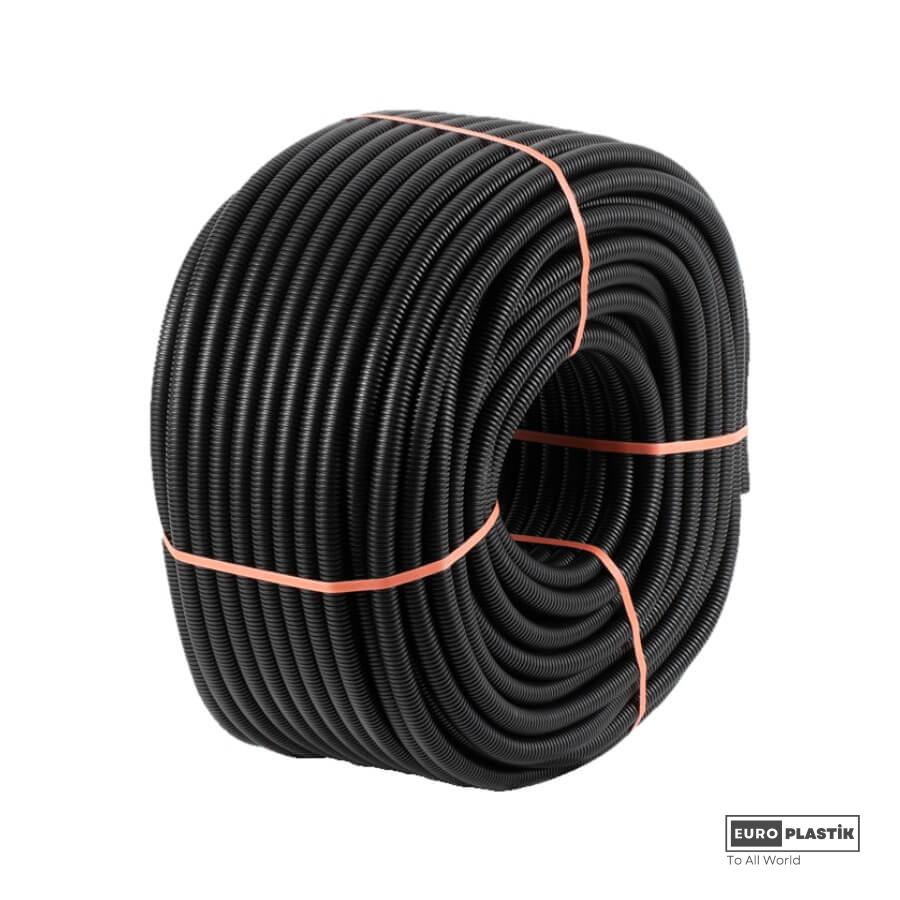 16mm Light Series Spiral Pipe | EURO Plastik