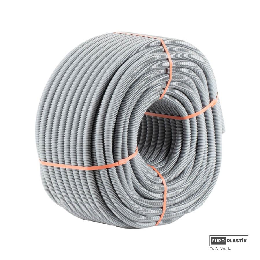 16mm Light Series Spiral Pipe | EURO Plastik